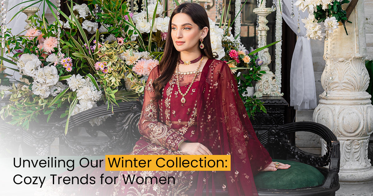 Unveiling Our Winter Collection: Cozy Trends for Women – Izel Apparel